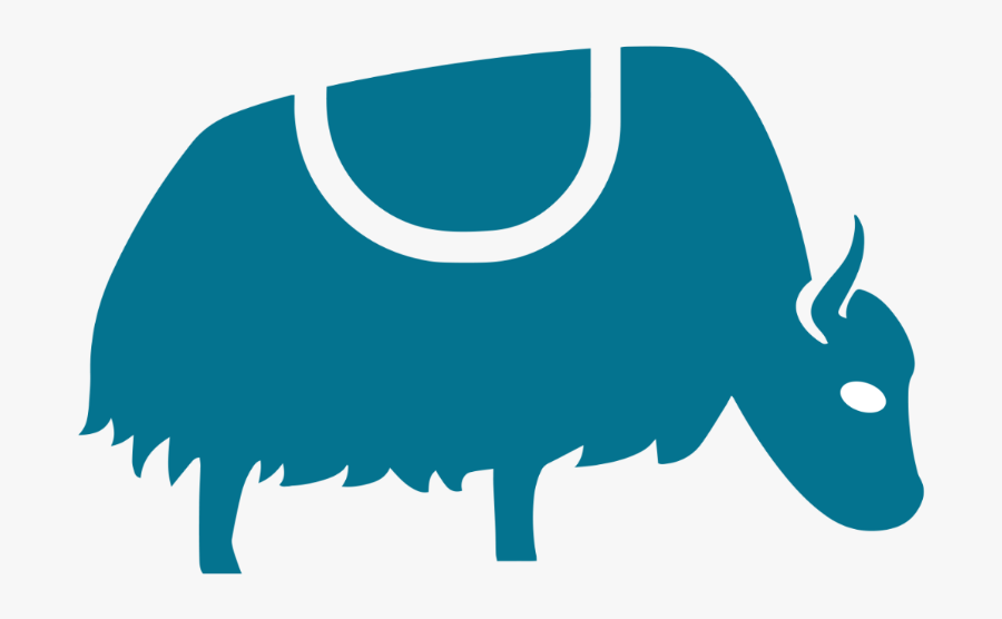 Yak Icon , Free Transparent Clipart - ClipartKey