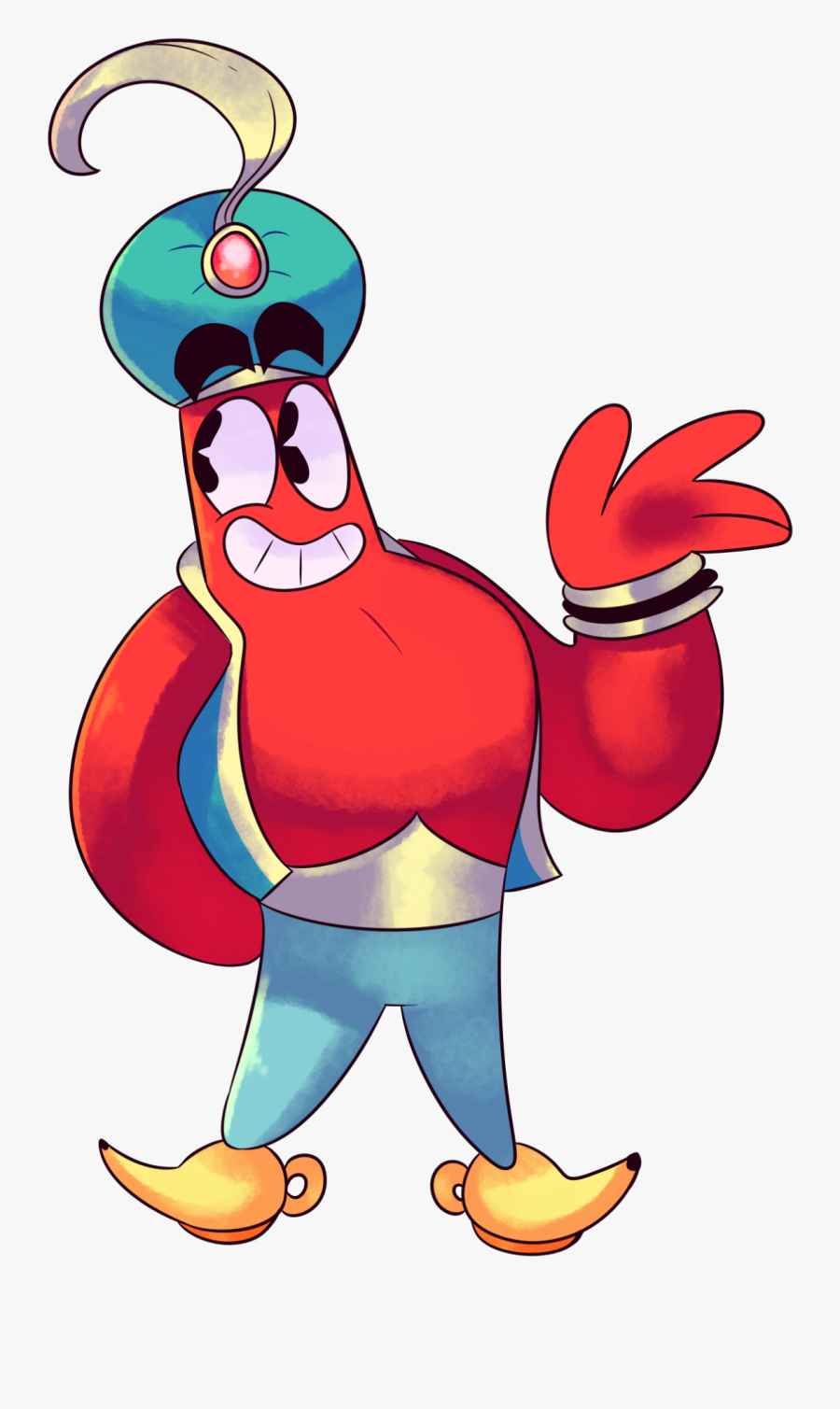 Rockstar Drawing Devil - Cartoon , Free Transparent Clipart - ClipartKey