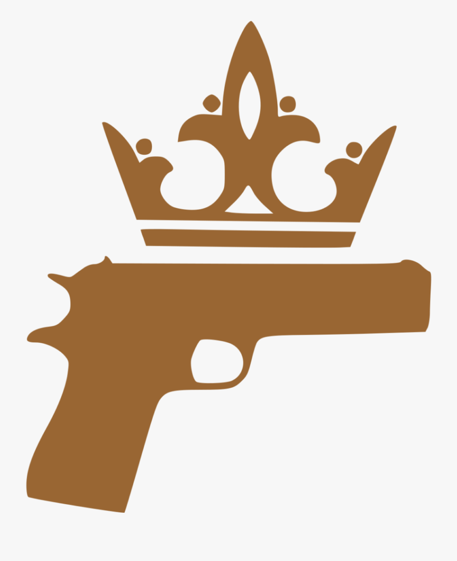 M1911 Pistol , Free Transparent Clipart - ClipartKey