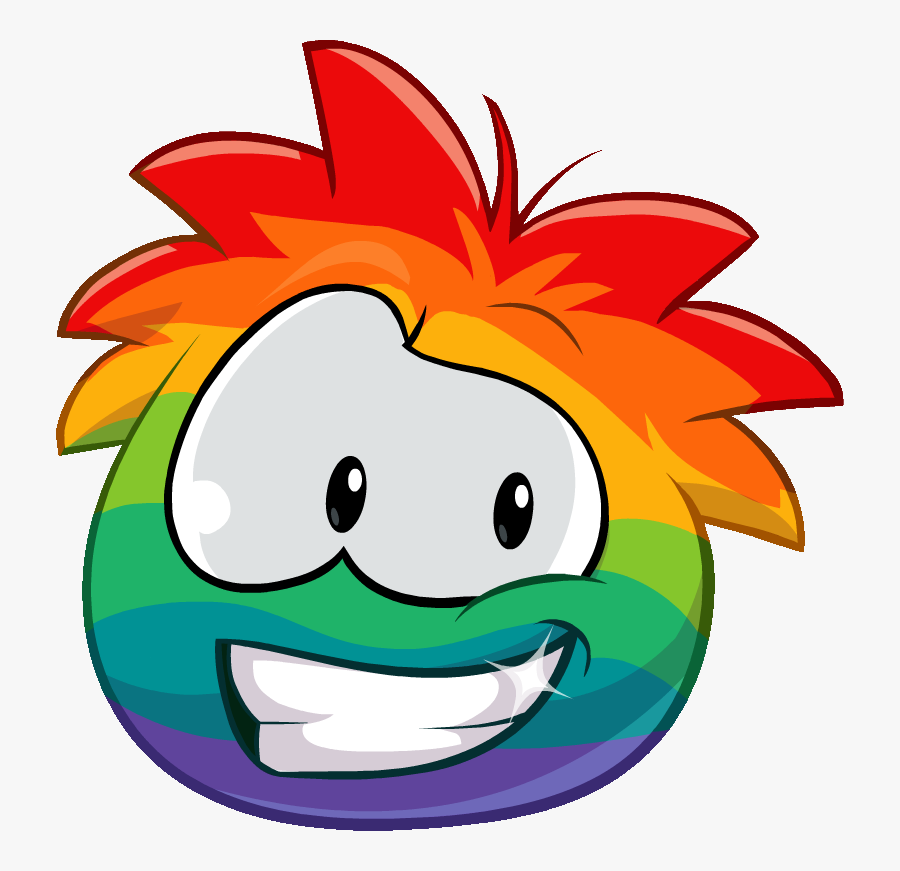 Thinknoodles Wiki - Club Penguin Pets Rainbow , Free Transparent ...
