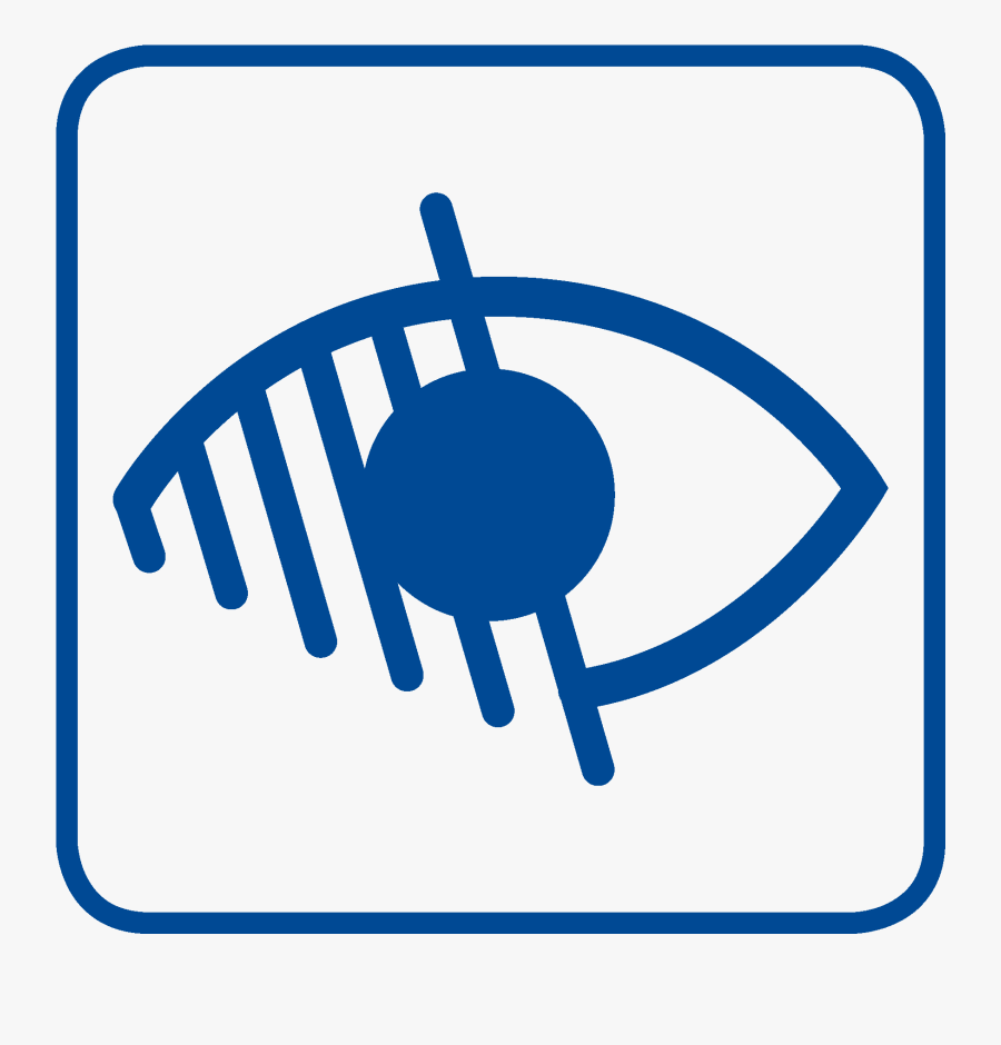 Low Vision - Vision Loss , Free Transparent Clipart - ClipartKey