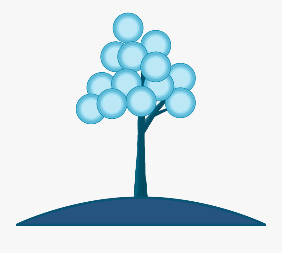 Transparent Tree Art Png - Balloon , Free Transparent Clipart - ClipartKey