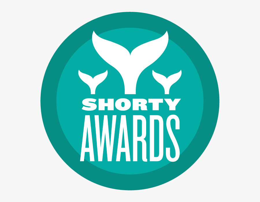 Shorty Awards , Free Transparent Clipart - ClipartKey