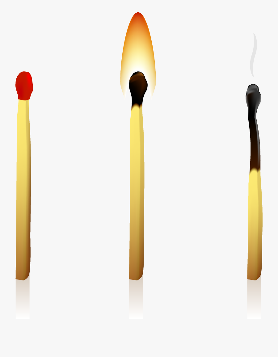 Matches Png Download Image - Burning Match , Free Transparent Clipart ...