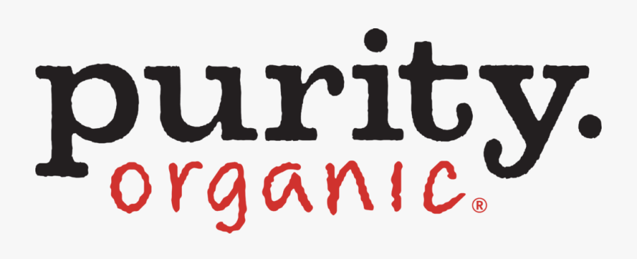 Purityorganic-logoprint - Purity Organic Logo Png , Free Transparent ...
