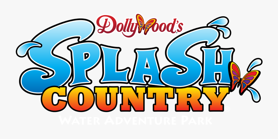Dollywood"s Splash Country Water Park - Dollywood Splash Country Logo ...