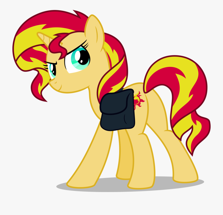My Little Pony Sunset Shimmer Clipart , Png Download - Imagenes De My ...