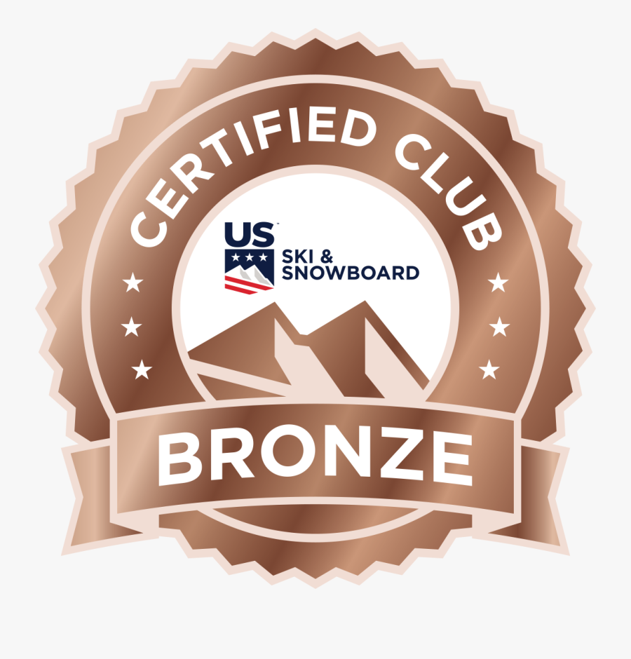 Ussa Bronze Certified Logo - Medal , Free Transparent Clipart - ClipartKey