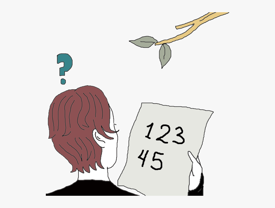 Unable To Read - Unable To Read Cartoon , Free Transparent Clipart ...