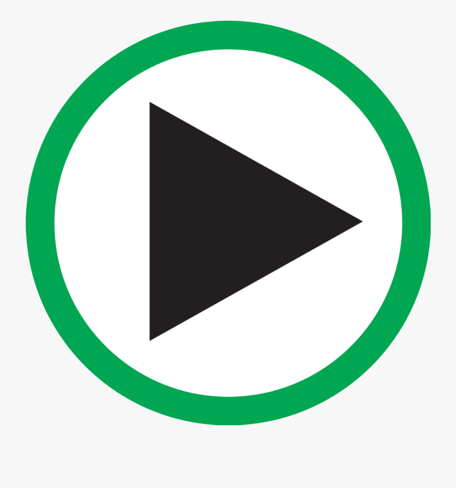 Video Play - Traffic Sign , Free Transparent Clipart - ClipartKey