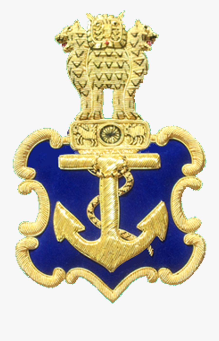 Navy Ranks In India , Free Transparent Clipart - ClipartKey