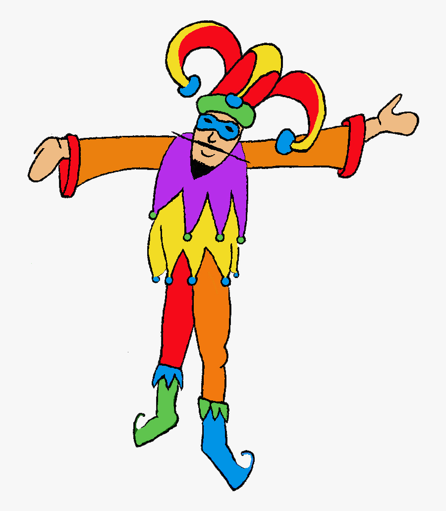 Clipart Jester Transparent Background , Free Transparent Clipart ...