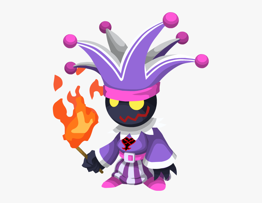 Pester Jester Khx - Kingdom Hearts Heartless Jester , Free Transparent ...