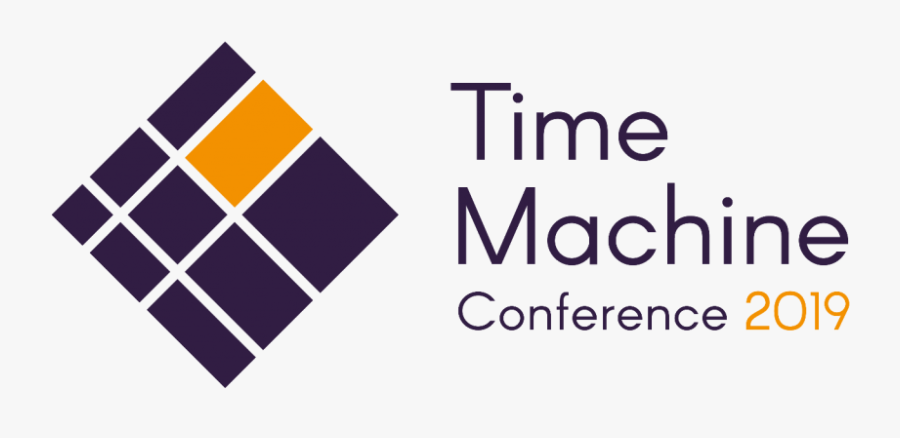Time Machine Project Logo , Free Transparent Clipart - ClipartKey