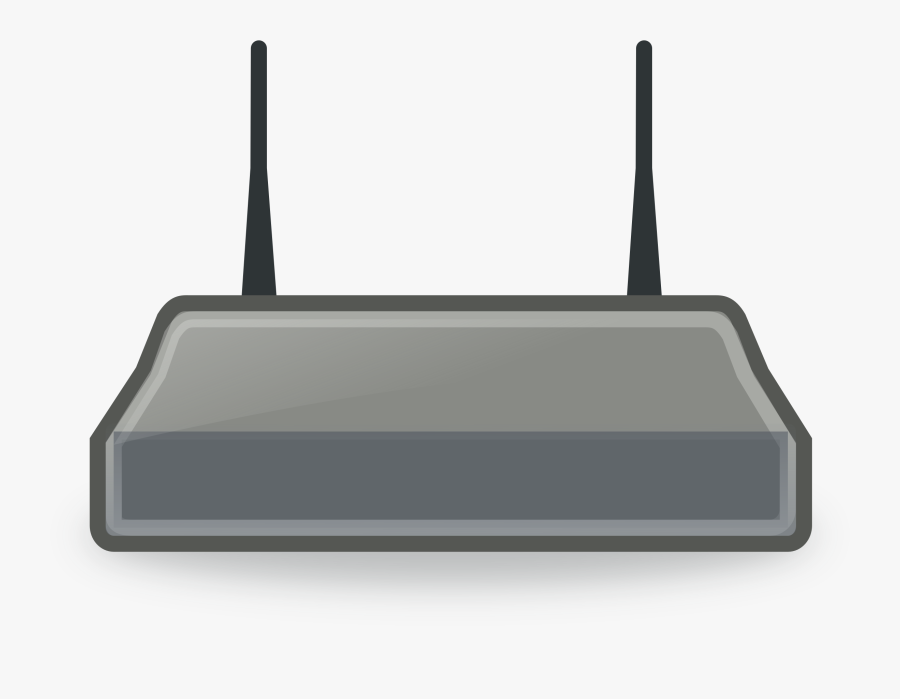 This Free Icons Png Design Of Wireless Box - Clip Art Access Point ...