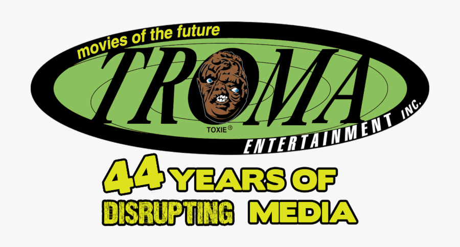 Troma Entertainment , Free Transparent Clipart - ClipartKey