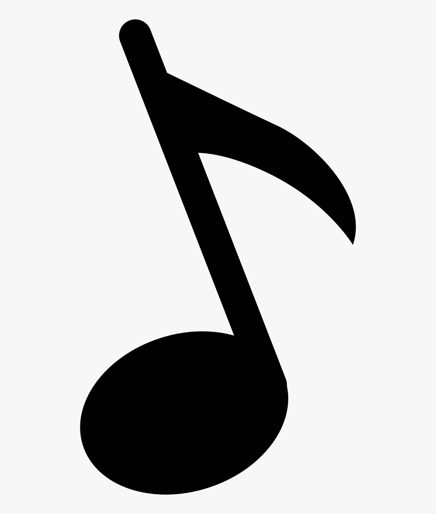 Eighth Note - Illustration , Free Transparent Clipart - ClipartKey