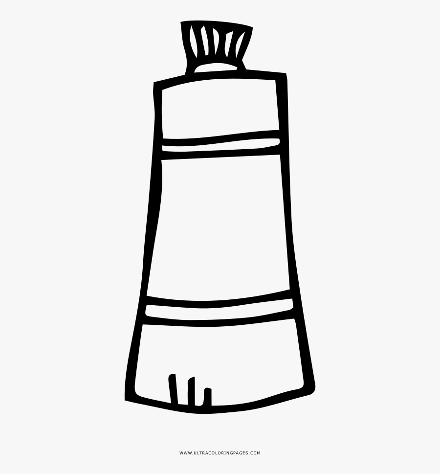 Toothpaste Clipart Coloring Cliparts Colouring Toothbrush Clip ...