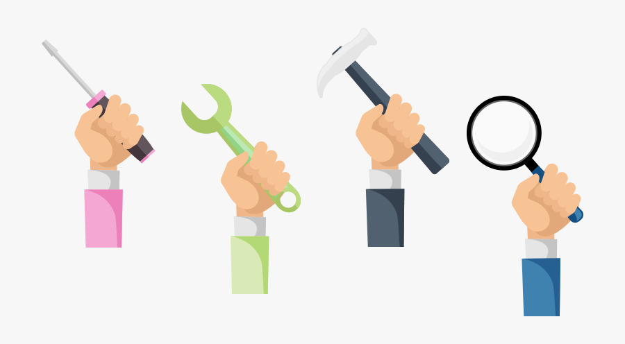 Tools3 - Cartoon , Free Transparent Clipart - ClipartKey