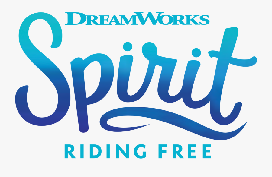 File Spirit Riding Free Logo Svg Wikipedia Non Copyrighted - Spirit ...