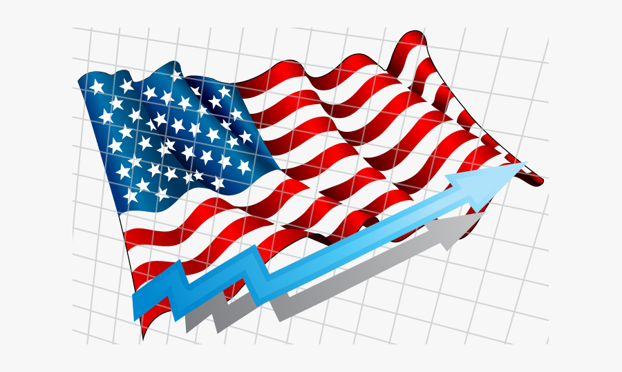 Flag American Vector Png , Free Transparent Clipart - ClipartKey
