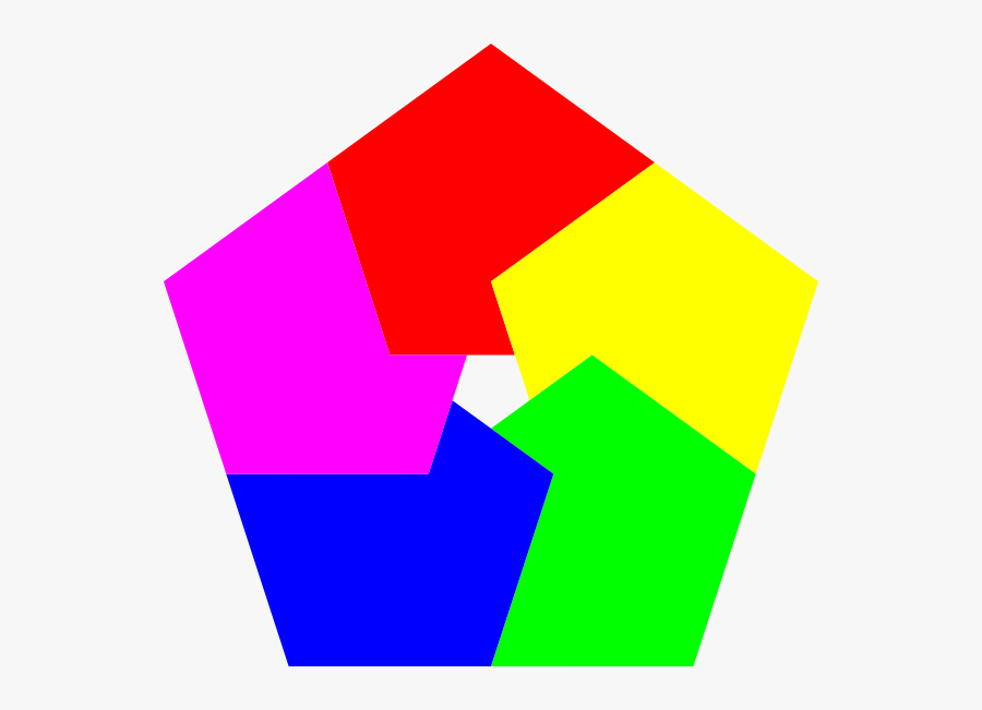 Pentagon Shape , Free Transparent Clipart - ClipartKey