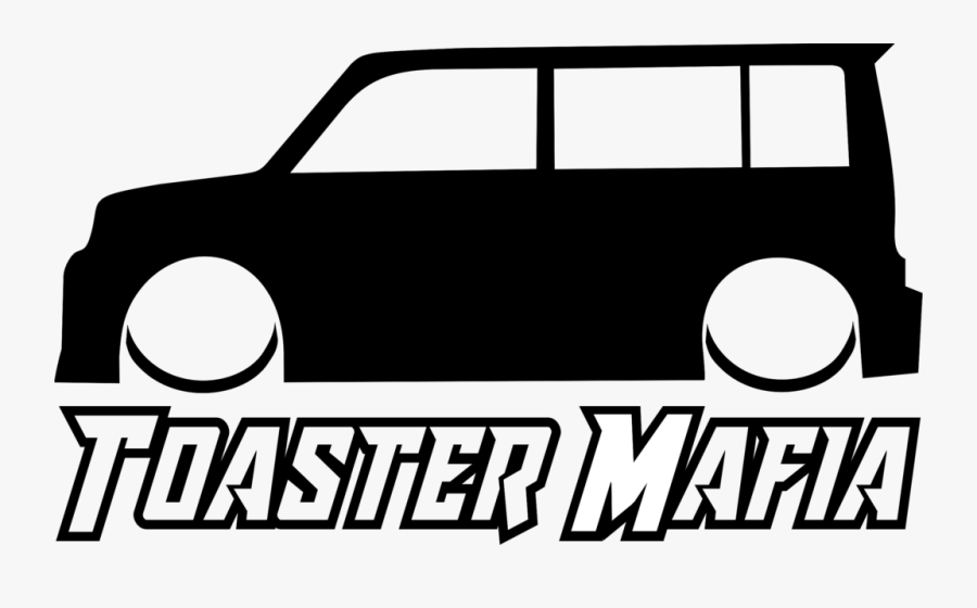 Scion Xb Club Sticker , Free Transparent Clipart - ClipartKey