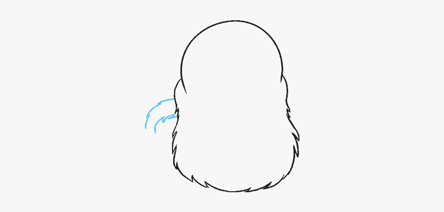 How To Draw Cartoon Monster - Monster Body To Draw , Free Transparent ...