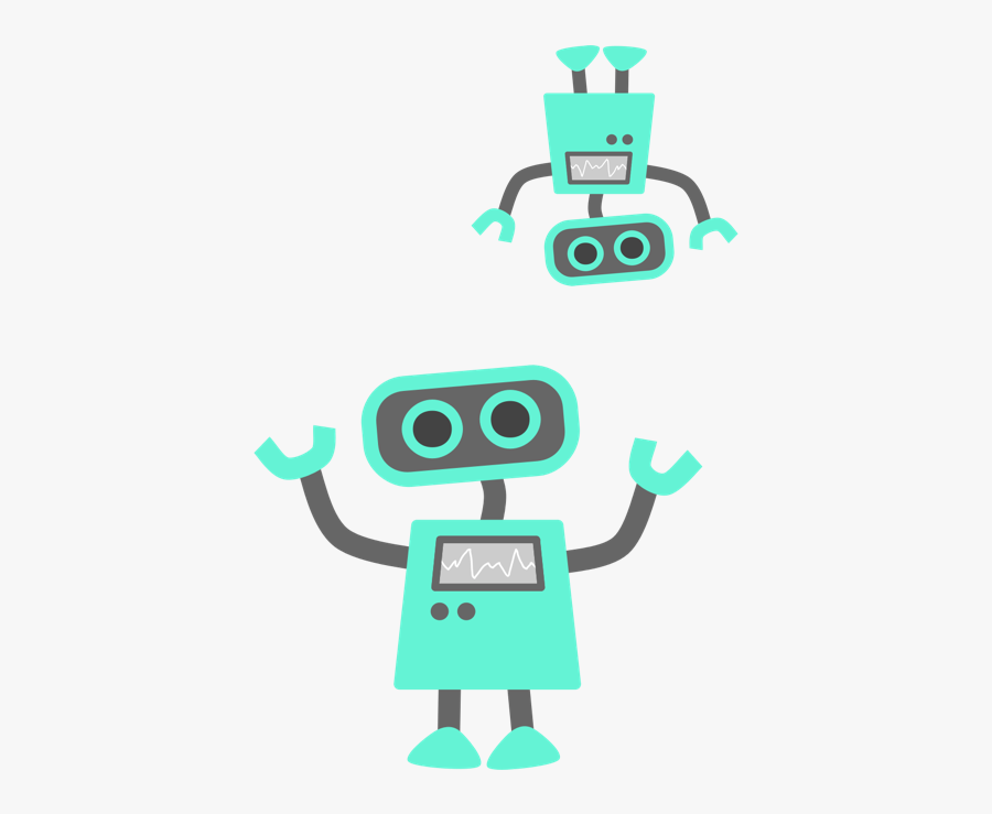 Android Canvas Example - Transparent Robot Clip Art , Free Transparent ...
