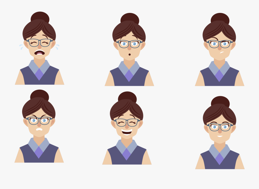 Customer Emotions Cartoons , Free Transparent Clipart - ClipartKey