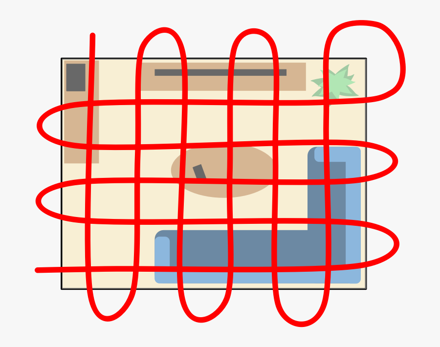 Grid Search Pattern - Crime Scene Grid Pattern , Free Transparent ...