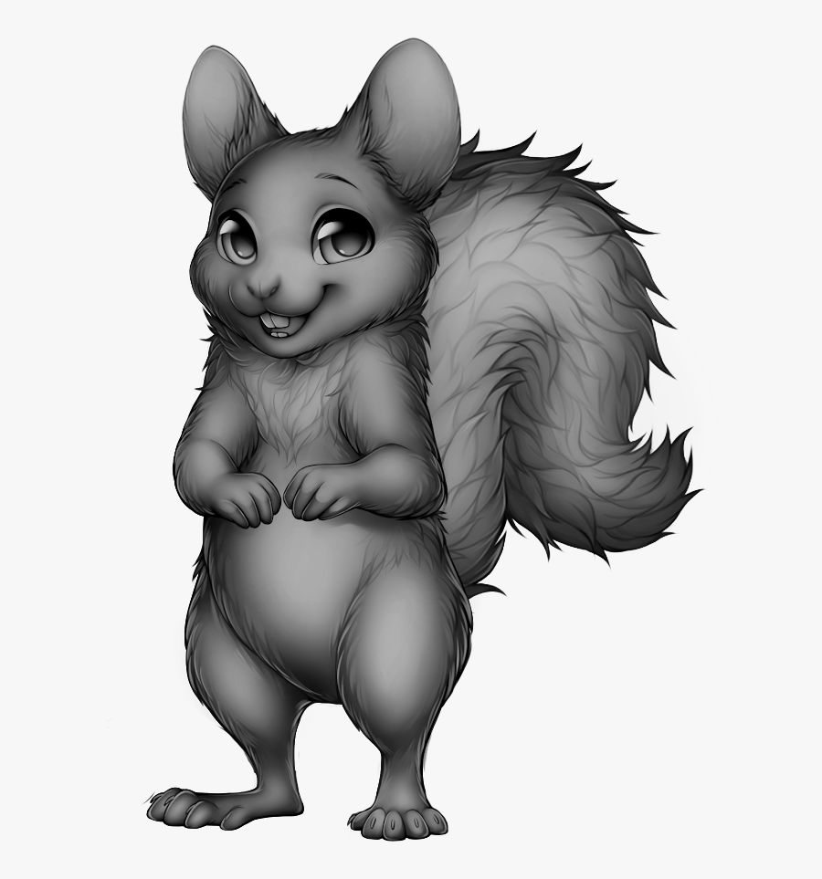 Furvilla Mouse Base , Free Transparent Clipart - ClipartKey