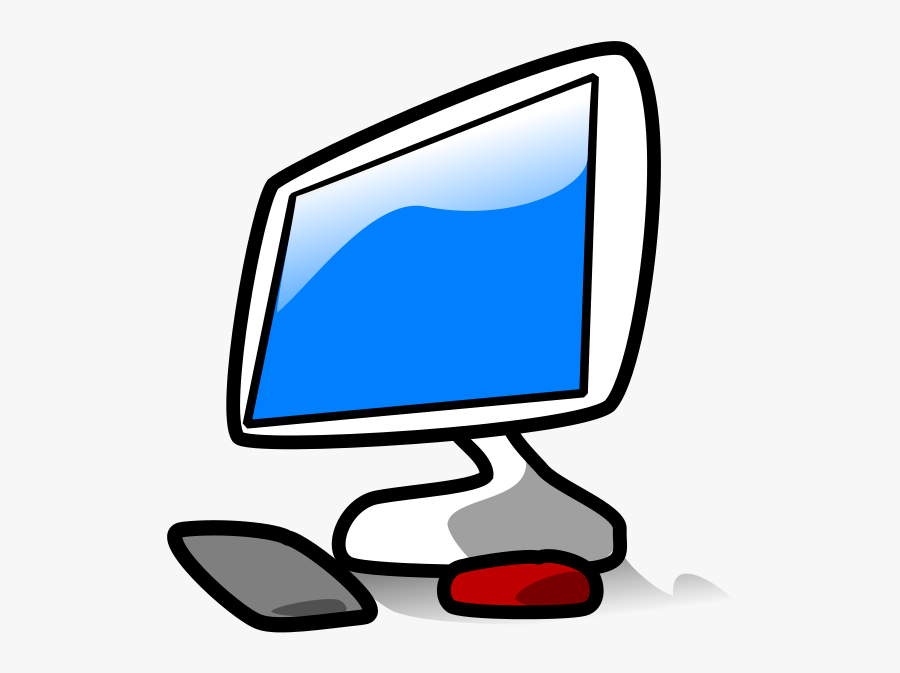 Clipart Computer Png , Free Transparent Clipart - ClipartKey