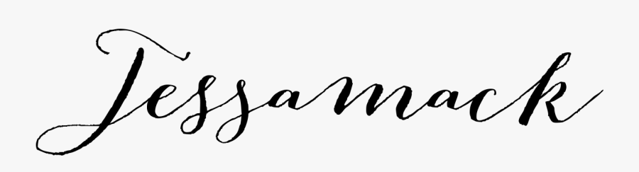 The Not So Secret World Of Jessamack - Calligraphy , Free Transparent ...