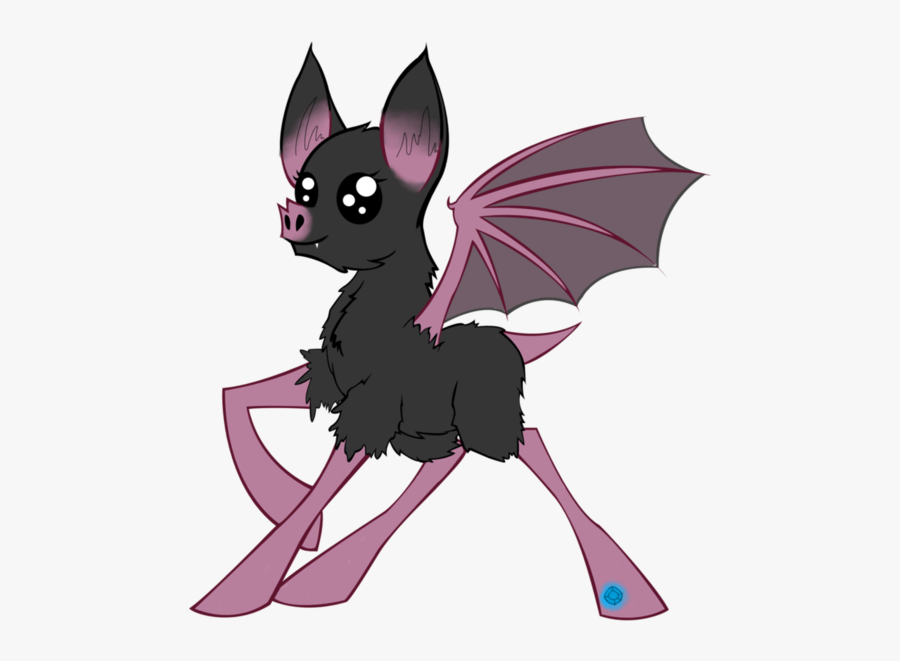 Mlp Vampire Bat Pony , Free Transparent Clipart - ClipartKey
