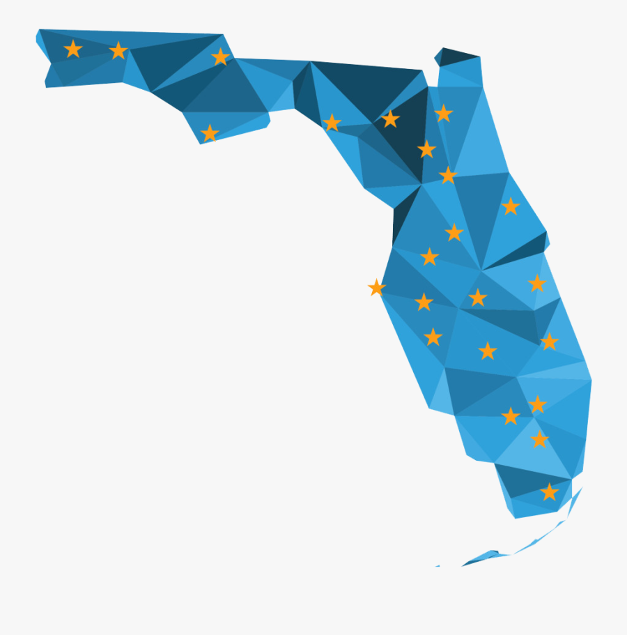 Free Florida County Vector , Free Transparent Clipart - ClipartKey