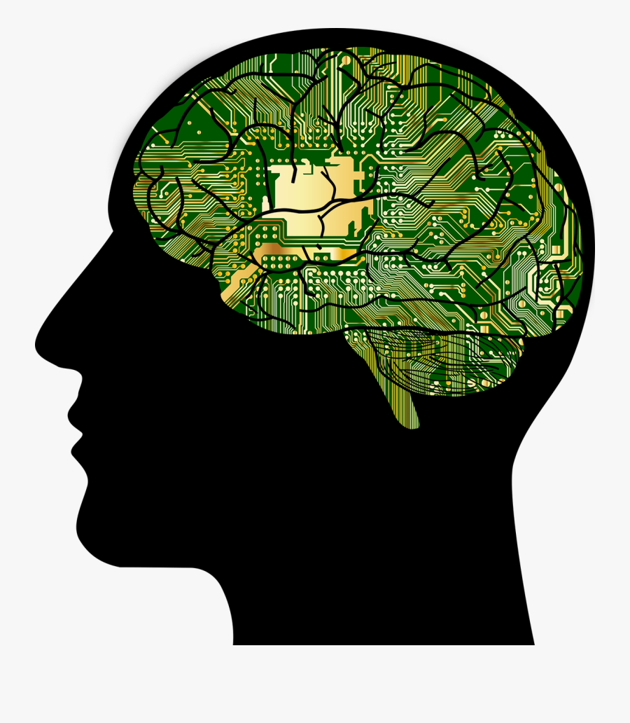 Human Brain Machine , Free Transparent Clipart - ClipartKey