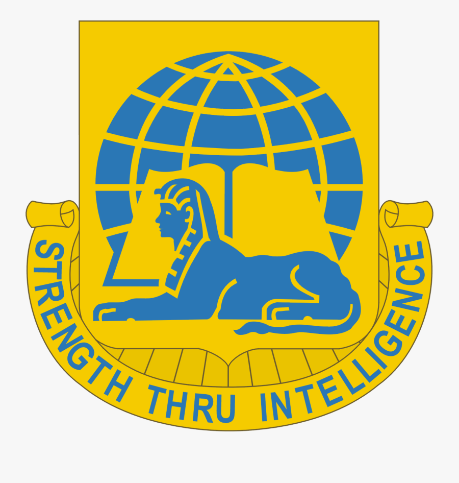 Military Intelligence Battalion , Free Transparent Clipart - ClipartKey