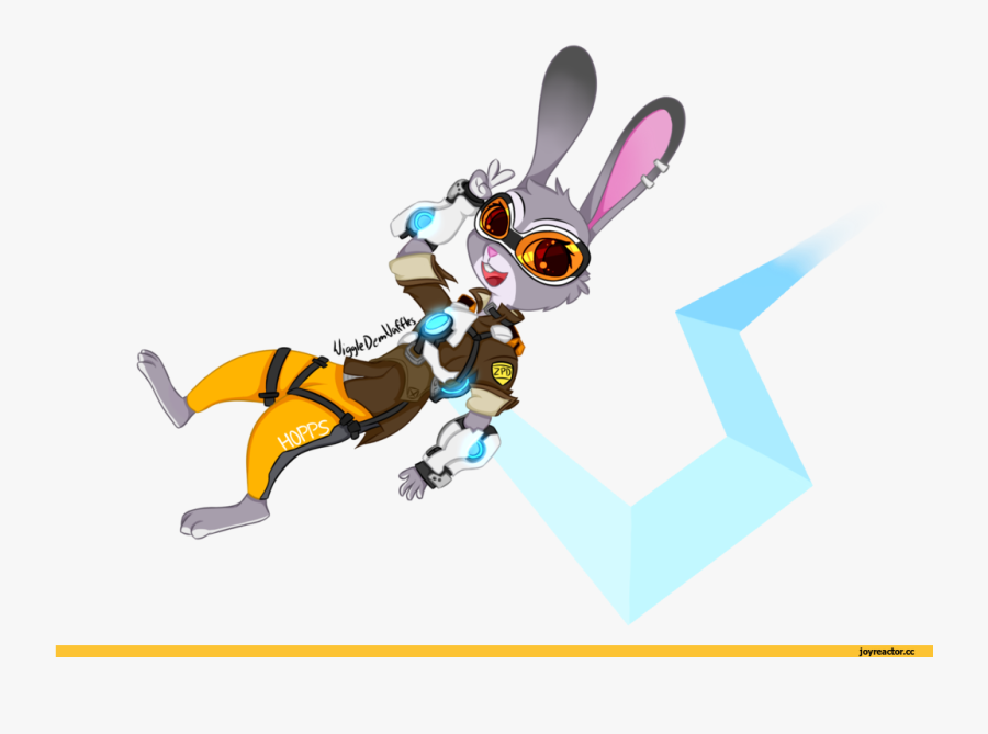 Transparent Zootopia Png - Cartoon , Free Transparent Clipart - ClipartKey