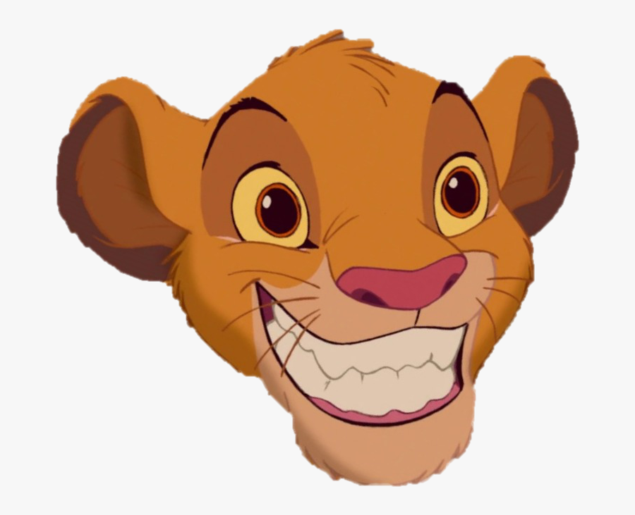 Simba And Nala Love Cubs For Kids - Lion King Simba Happy , Free ...