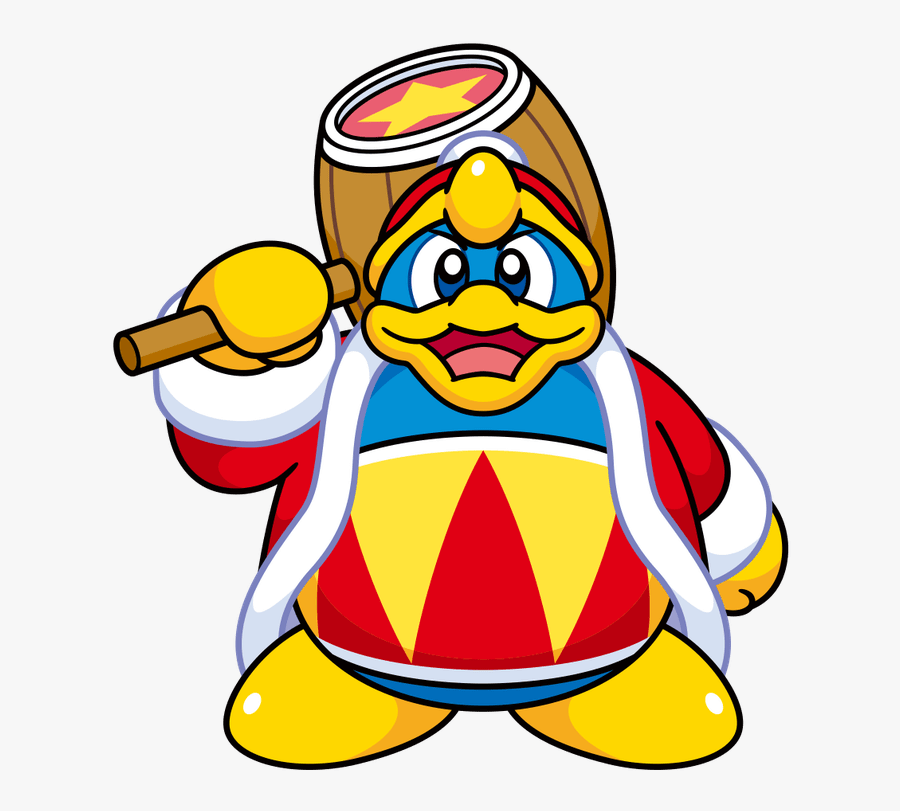 King Dedede , Free Transparent Clipart - ClipartKey