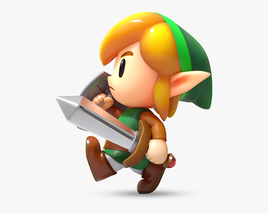 Link's Awakening Switch Link , Free Transparent Clipart - ClipartKey