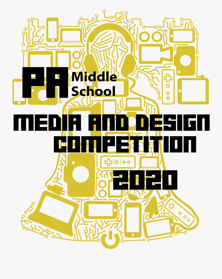 Pa Media And Design Competition Logos , Free Transparent Clipart ...