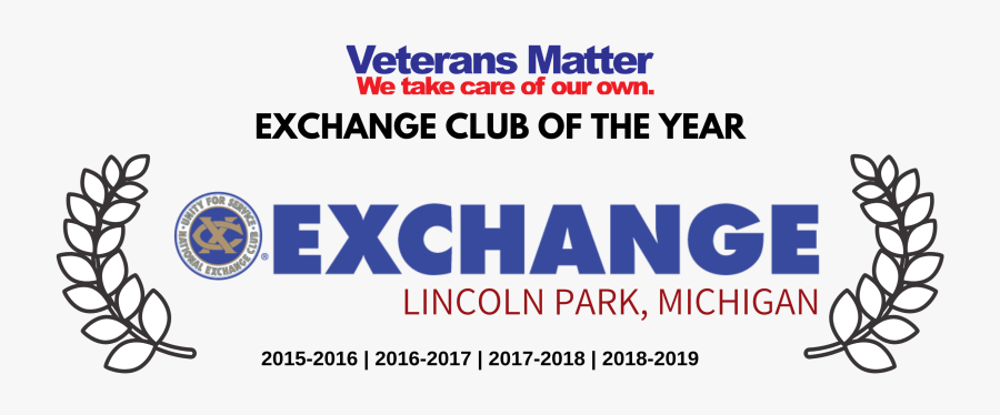 Exchange Club , Free Transparent Clipart - ClipartKey