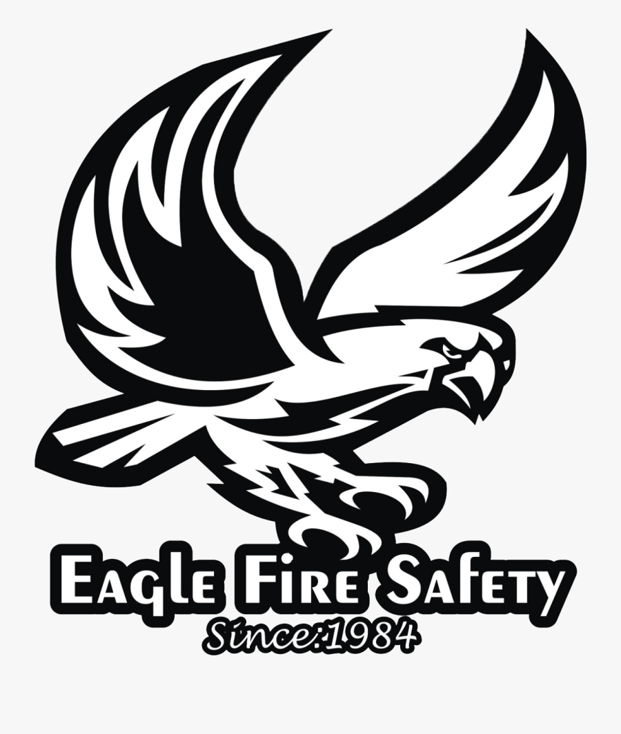 Eagle Fire Safety - Lyman Moore Falcon , Free Transparent Clipart ...