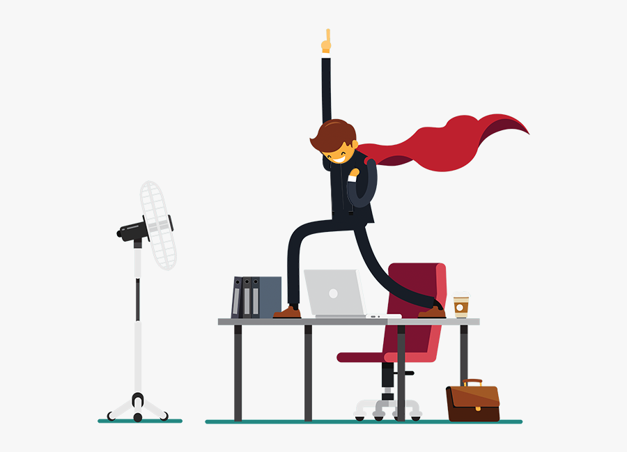 Sysadmin Day Hero - Happy Sysadmin Day 2019 , Free Transparent Clipart ...