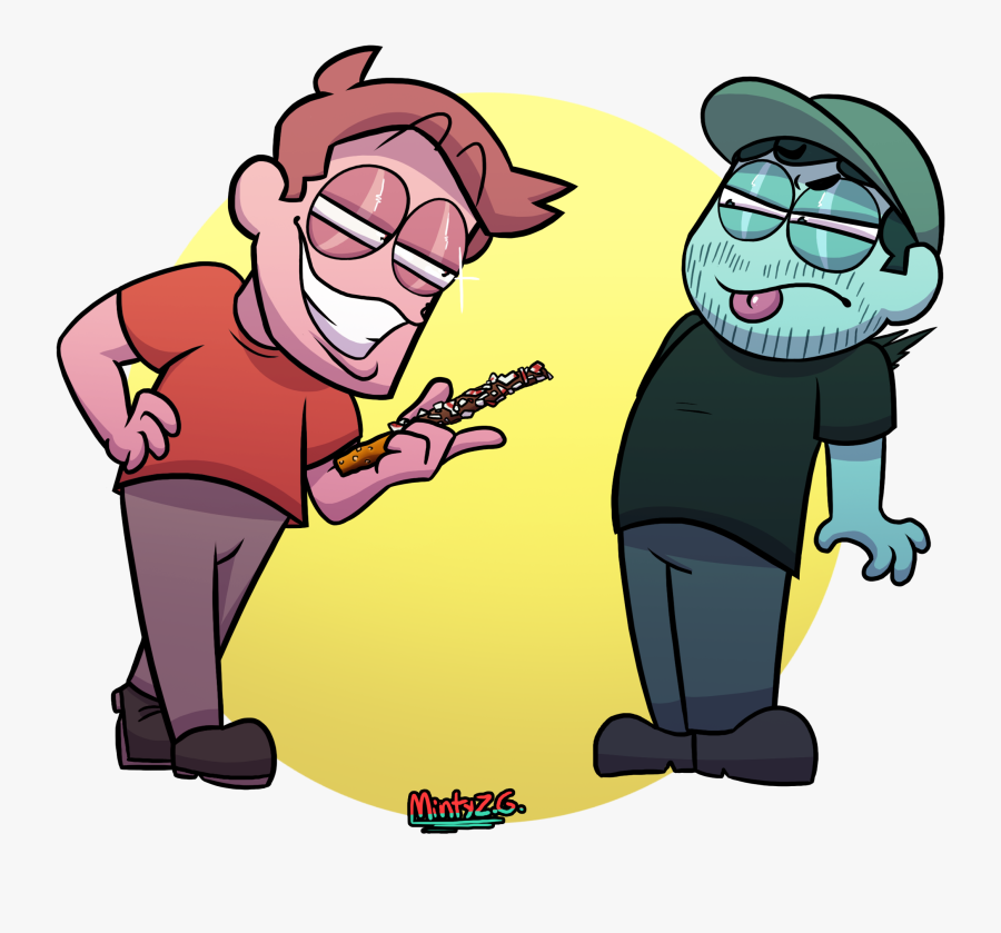 Chocolate-peppermint Pretzel Rods - Cartoon , Free Transparent Clipart ...