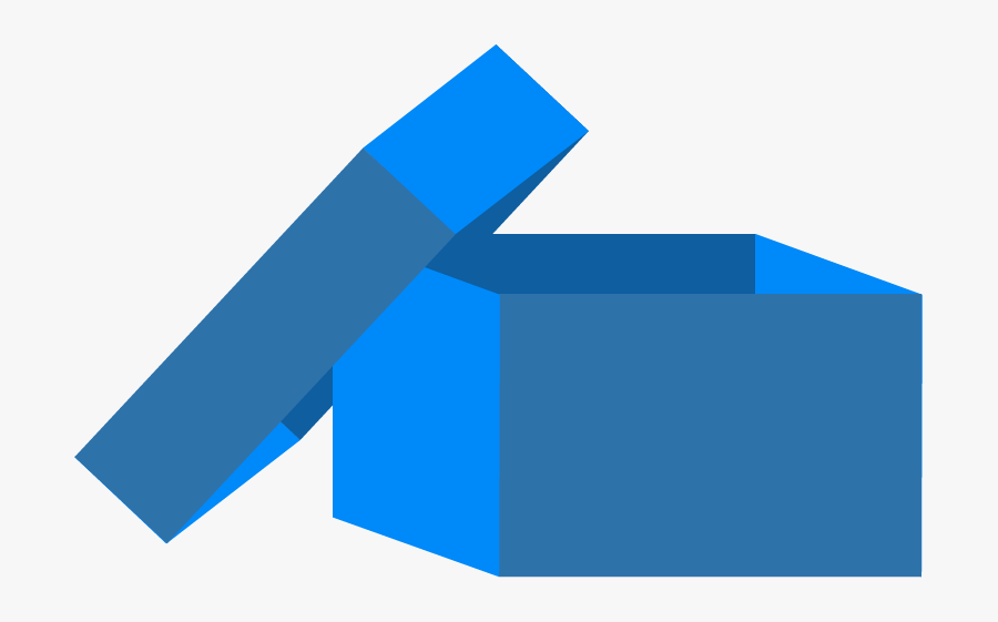 Box Blue Png , Free Transparent Clipart - ClipartKey