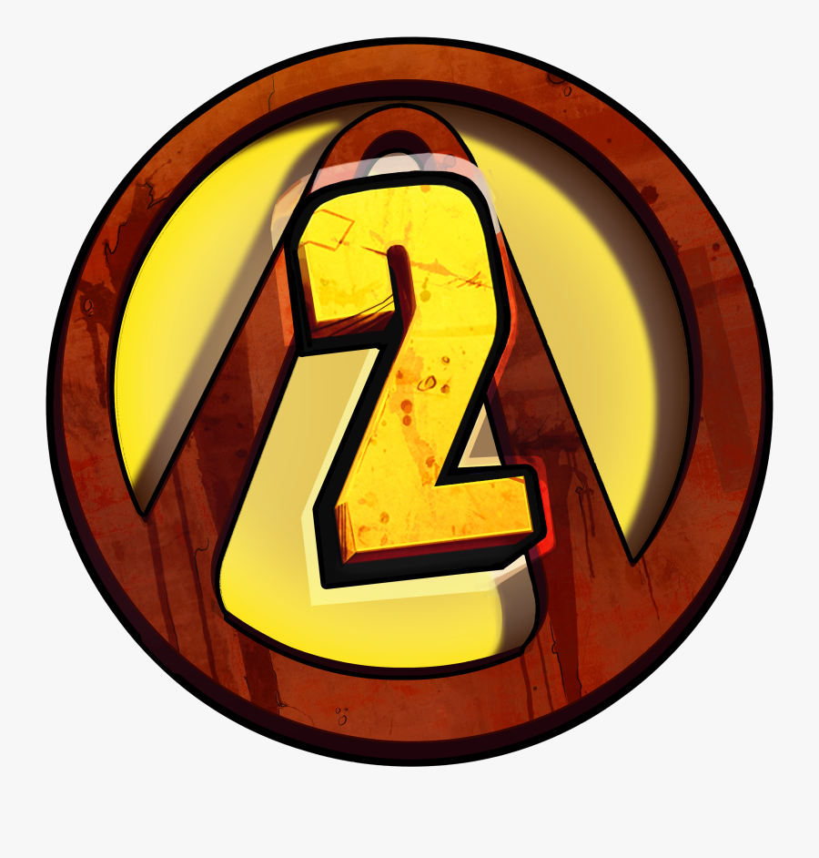 Borderlands 3 Logo Png , Free Transparent Clipart - ClipartKey