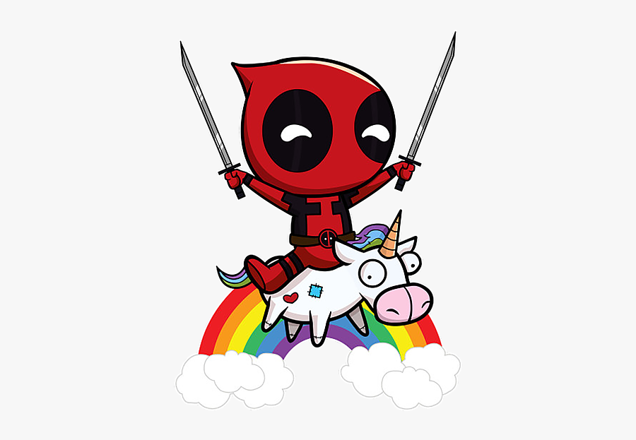 Deadpool Baby , Free Transparent Clipart - ClipartKey